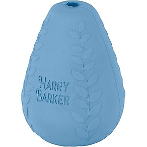 HARRY BARKER Premium Treater Treat Dispensing Dog Chew Toy, Blue ...