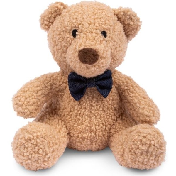 HARRY BARKER Hedgehog Plush Dog Toy, Tan - Chewy.com