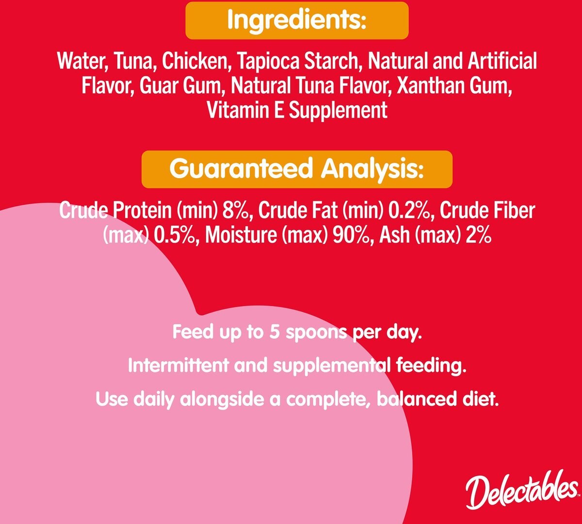 Out of Stock - HARTZ Delectables Lickable Spoon Chicken Handheld Creamy ...