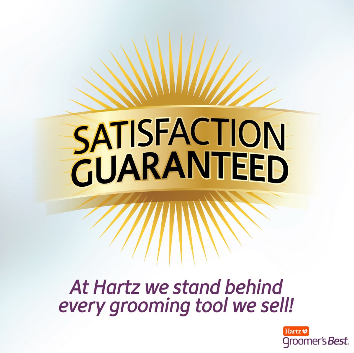 HARTZ Groomer's Best Combo Dog Brush - Chewy.com