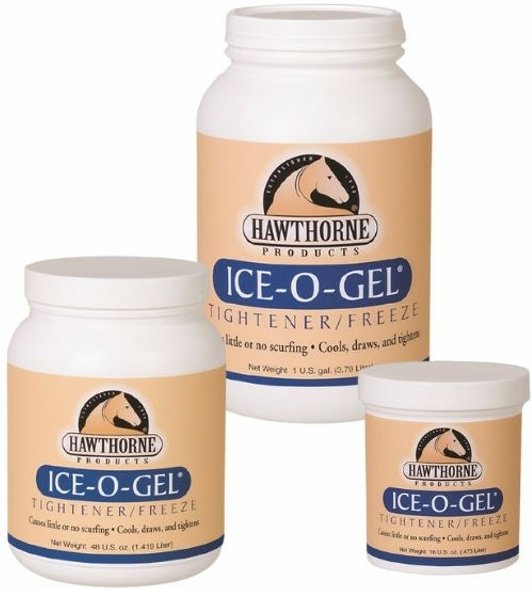 HAWTHORNE PRODUCTS Horse First Aid Ice-O-Gel, 16-fl oz - Chewy.com