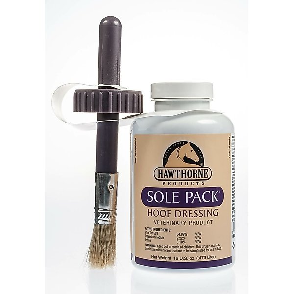 PURE SOLE HOOF Cleanse Horse Hoof Care, 32-fl oz bottle - Chewy.com