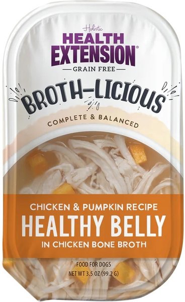 HEALTH EXTENSION Broth-Licious Variety Pack Grain-Free Bits in Broth ...