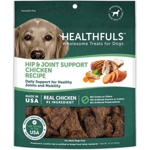 DOG DELIGHTS Chewy Duck Sticks High-Protein Dog Treats, 44-oz bag ...