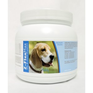 Out of Stock - HEALTHY BREEDS Z-Flex Max Hip & Joint Soft Chews Dog ...