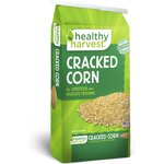 HEALTHY HARVEST Cracked Corn Farm Feed, 40-lb bag - Chewy.com