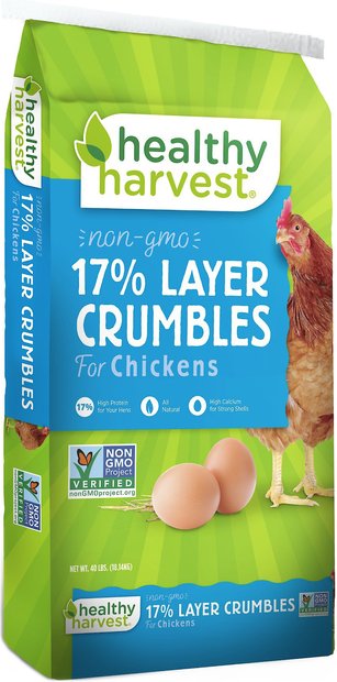 High-Protein Chicken Feed | Chewy