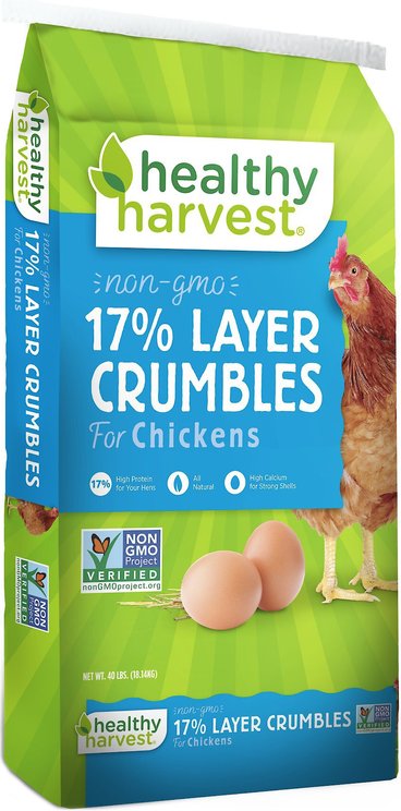 High-Protein Chicken Feed | Chewy