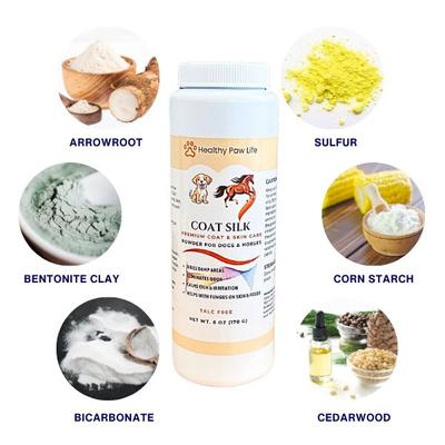 HEALTHY PAW LIFE Canine & Equine Alleviating Odors, Itchiness ...