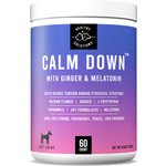 THUNDERWUNDERS Melatonin Calming Dog Chews, 60 Count - Chewy.com
