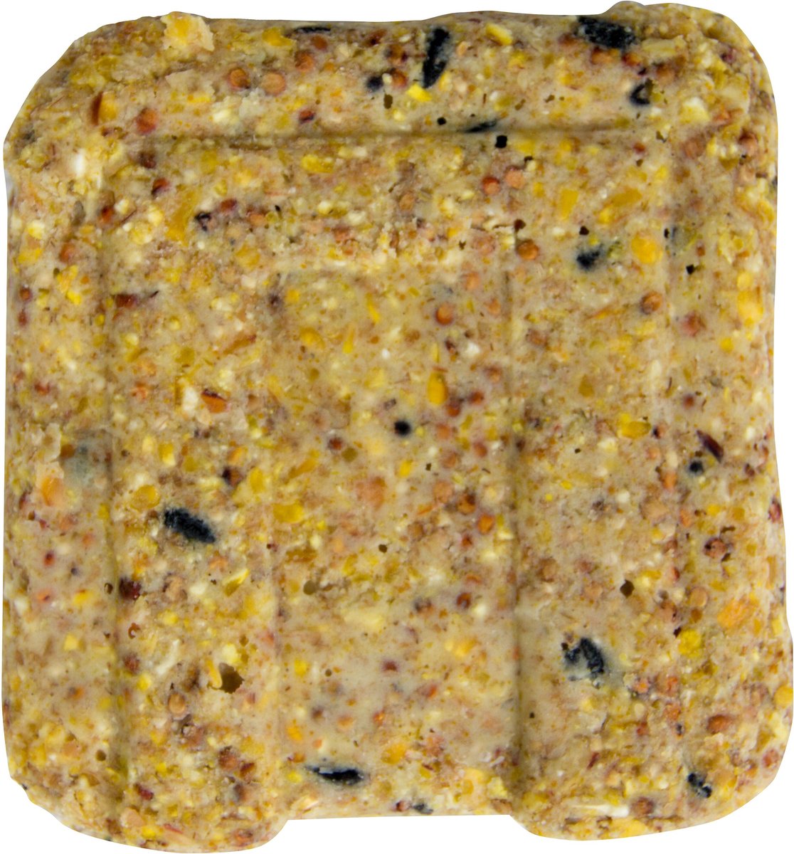 HEATH Fancy Blend Songbird Suet Cake Wild Bird Food, 9.25-oz, case of ...