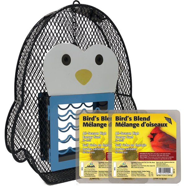 NORTH STATES Ultimate Wild Bird Feeding Station, Black - Chewy.com