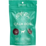 PET RELEAF Edibites Stress Releaf Organic Peppered Bacon Flavored Chew ...