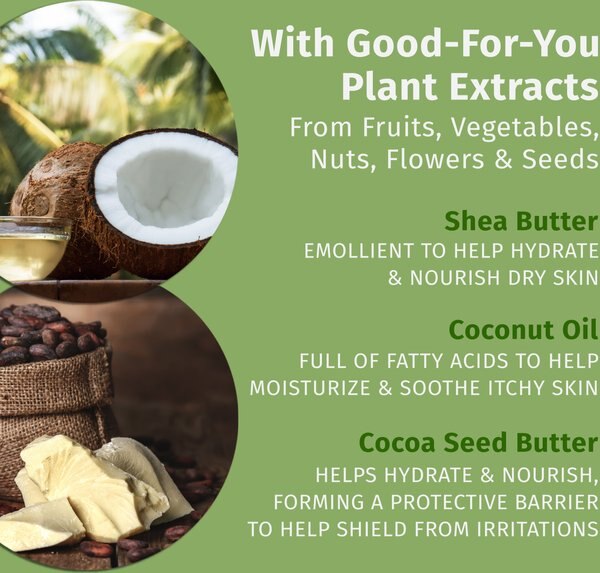 HEMPZ PETZ Creamy Citrus Orange Red Raspberry Dog Paw Balm, 2-oz jar ...