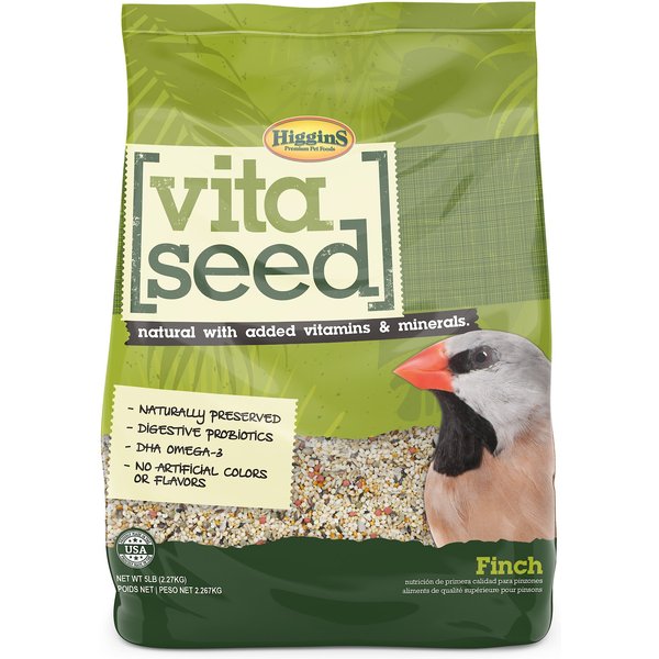LAFEBER Tropical Fruit Gourmet Pellets Finch Bird Food, 1-lb bag ...