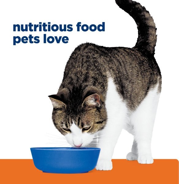 HILL'S PRESCRIPTION DIET c/d Multicare + Metabolic Chicken Flavor Dry Cat Food, 6.35-lb bag ...