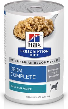 Hill's Prescription Diet Skin Care for Dogs - Free shipping | Chewy