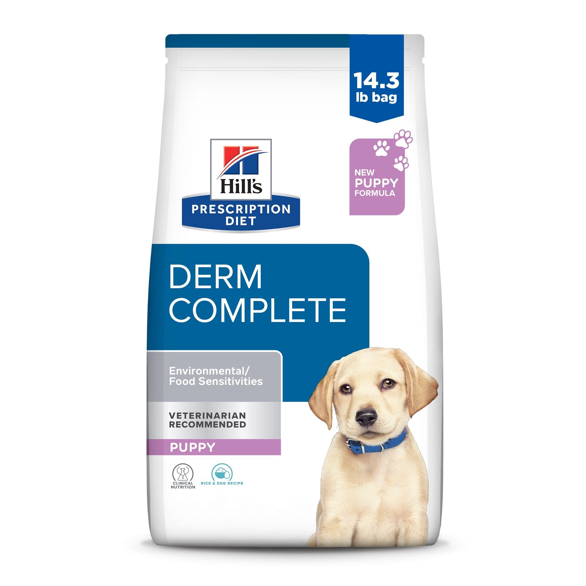 Questions and Answers about HILL'S PRESCRIPTION DIET Derm Complete ...