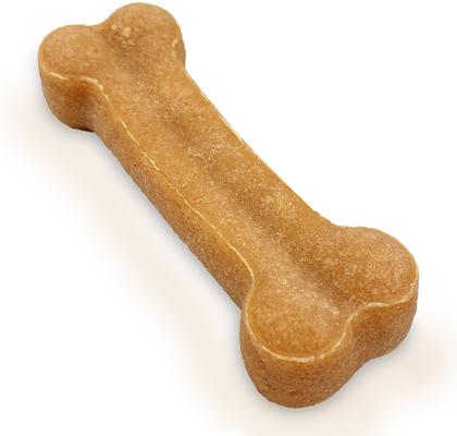 HIMALAYAN PET SUPPLY Himalayan Cheese Bone Dog Treat, Medium, 2 count ...