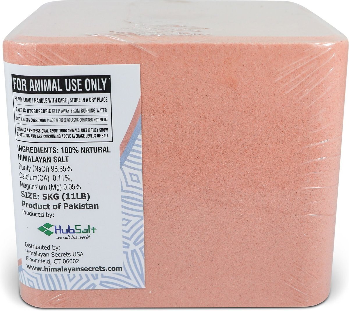 Discontinued - HIMALAYAN SECRETS All-Natural Compressed Himalayan Rock ...