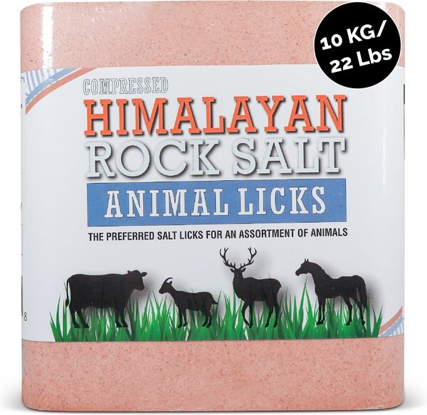 Discontinued - HIMALAYAN SECRETS All-Natural Compressed Himalayan Rock ...