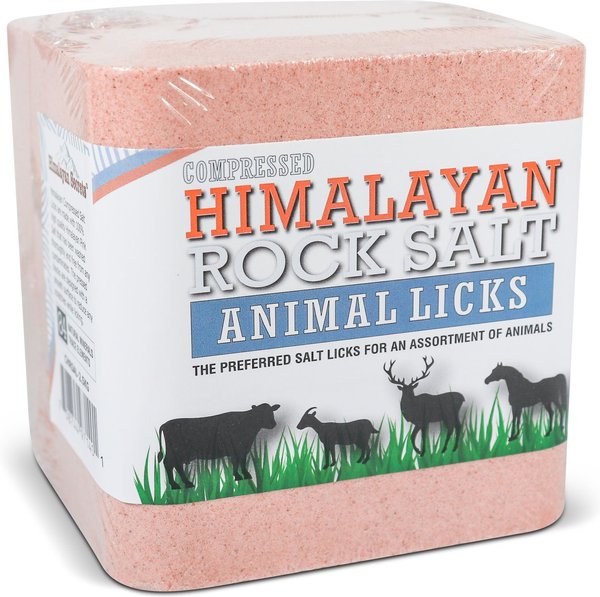 Discontinued - HIMALAYAN SECRETS All-Natural Compressed Himalayan Rock ...