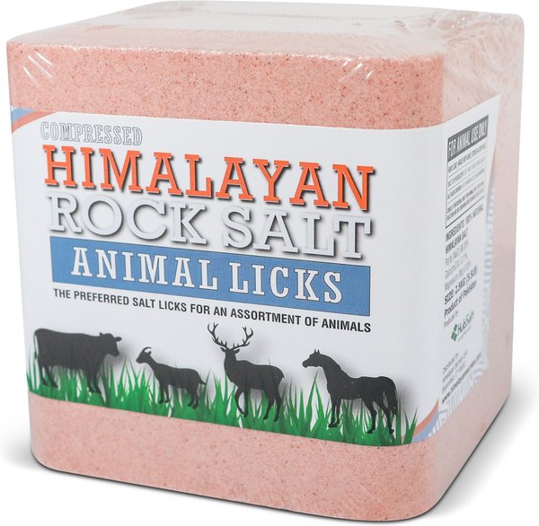 Discontinued - HIMALAYAN SECRETS All-Natural Compressed Himalayan Rock ...