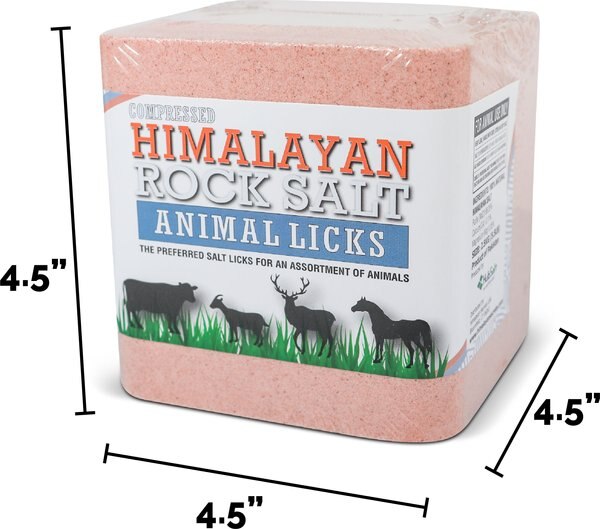 Discontinued - HIMALAYAN SECRETS All-Natural Compressed Himalayan Rock ...