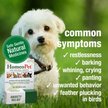 HOMEOPET Anxiety Relief Dog, Cat, Bird & Small Animal Supplement, 450 ...