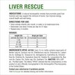 HOMEOPET Liver Rescue Homeopathic Medicine for Liver Disease for Birds ...