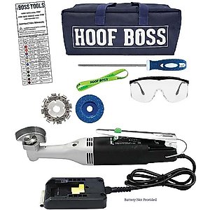 HOOF BOSS Basic Sheep Mobile Hoof Care Trimming Set - Chewy.com