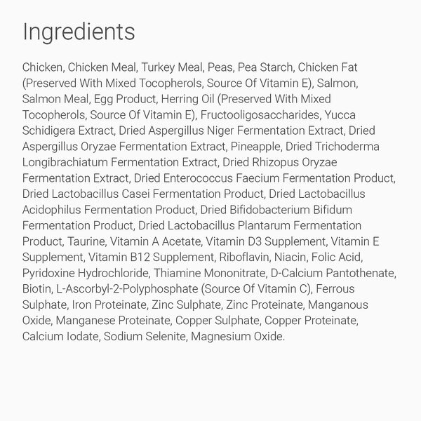 HORIZON Legacy Cat & Kitten Grain-Free Dry Cat Food, 6.6-lb bag - Chewy.com