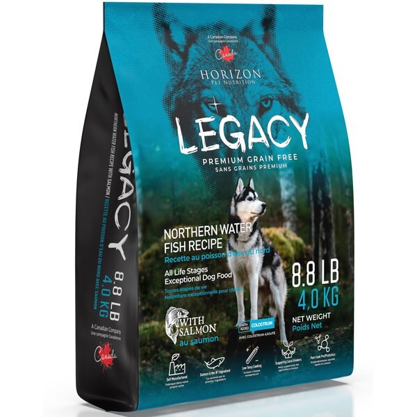 HORIZON Pulsar Grain-Free Turkey Recipe Dry Dog Food, 25-lb bag - Chewy.com