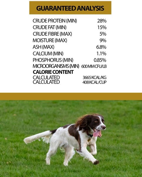 HORIZON Pulsar Grain-Free Chicken Recipe Dry Dog Food, 25-lb bag ...