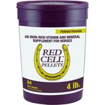 HORSE HEALTH PRODUCTS Red Cell Pellets Horse Supplement, 64-day supply ...