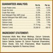 HORSE HEALTH PRODUCTS Vita-E & Selenium Crumbles Horse Supplement, 20 ...