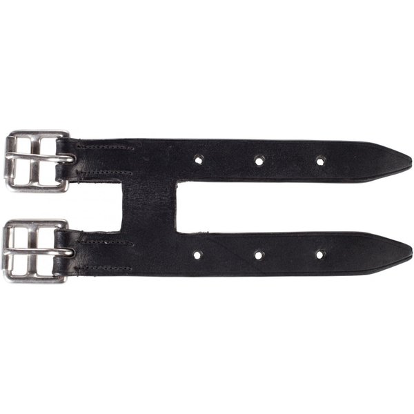 HORZE Lunging Horse Surcingle, Black, Horse - Chewy.com