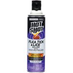 HOT SHOT Flea, Tick & Lice Killer Spray, 14-fl oz bottle - Chewy.com