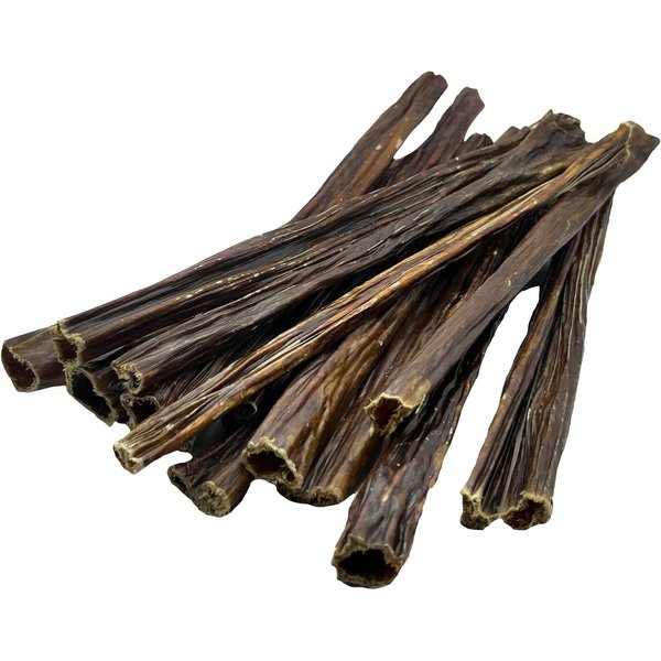 HOTSPOT PETS Whole Cow Ears with Base Dog Chew Treats, Large, 25 count ...