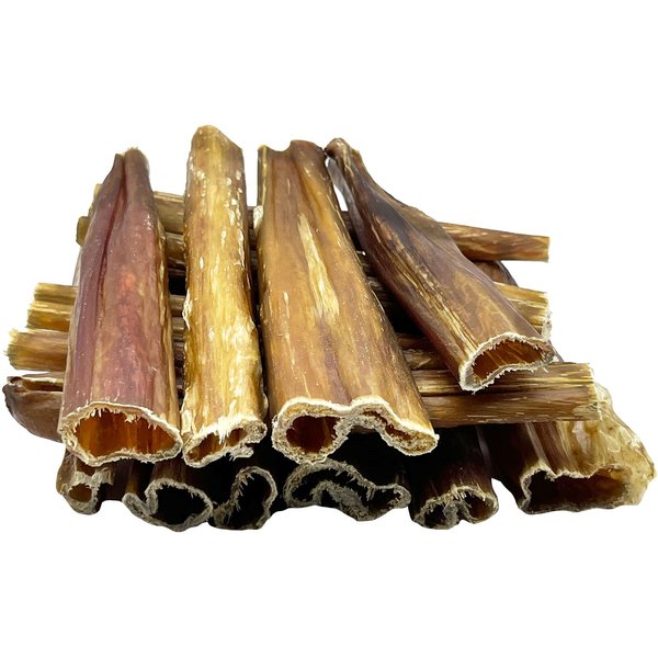 BEST BULLY STICKS 12" Beef Trachea Dog Treat, 12 count - Chewy.com