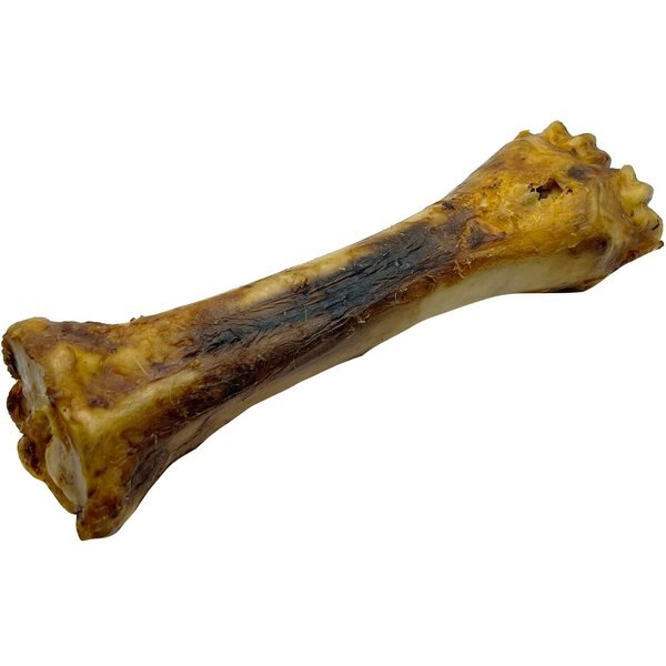 HOTSPOT PETS 6 to 8-in Meaty Beef Center Cut Bone Dog Treats, Large, 1 ...