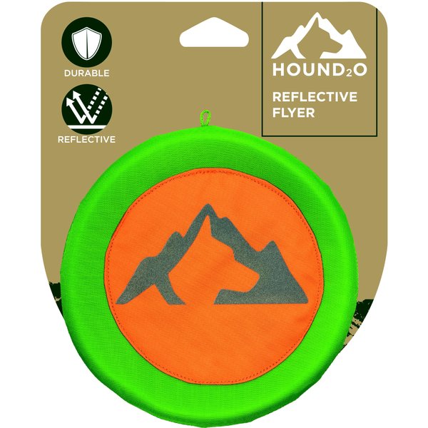 NERF DOG Atomic Flyer Dog Toy, Large - Chewy.com