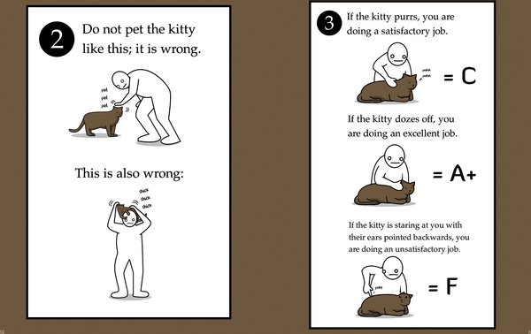 How to Tell If Your Cat is Plotting to Kill You - Chewy.com