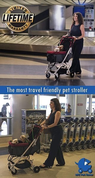 Out of Stock - HPZ Pet Rover Lite Premium Light Travel Airline ...