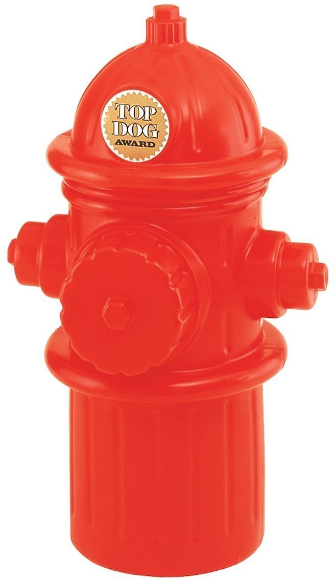 HT-PET Plastic Fire Hydrant Storage Container, 24-in - Chewy.com