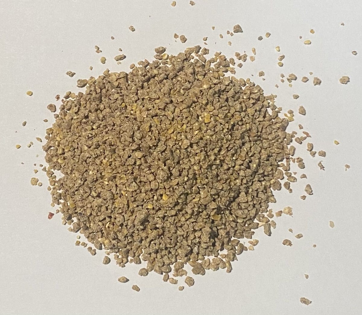 HUDSON FEEDS Poultry Feeds Chick Starter-Grower Medicated Chicken Feed ...