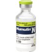 HUMULIN N (NPH human insulin (rDNA origin) isophane suspension) U-100 Injectable, 10-mL vial ...