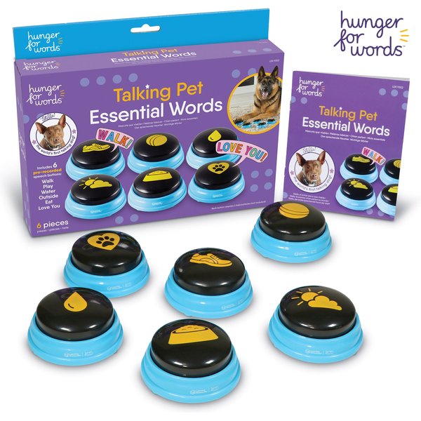 FLUENTPET Tester Kit Learning Cat & Dog Toy, Assorted - Chewy.com