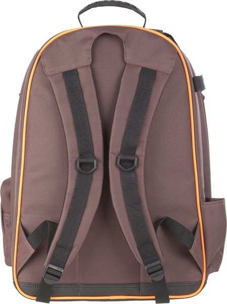 HUNTLEY EQUESTRIAN Horse Riding Helmet & Boot Backpack, Brown - Chewy.com