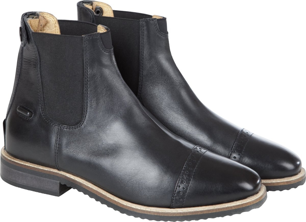 Out of Stock - HUNTLEY EQUESTRIAN Women's Premium Leather English ...